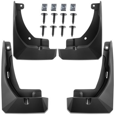 China Mud Flaps Splash Guards for Toyota Corolla Cross 2020 2021 2022 for sale
