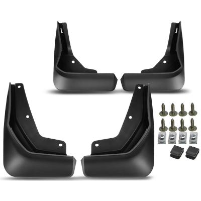 China Mud Flaps Splash Guards for Mercedes-Benz CLA35 CLA45 AMG X118 2020 2021 for sale