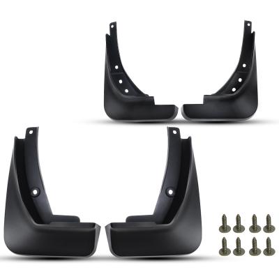 China Mud Flaps Splash Guards for Audi A4 2020 2021 Sedan for sale