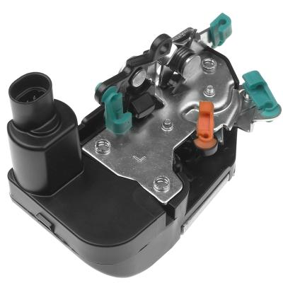China Front Driver Door Lock Actuator for Jeep Cherokee 1999-2001 Grand Wagoneer for sale