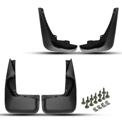 China Mud Flaps Splash Guards for BMW X5 E53 2000-2005 for sale