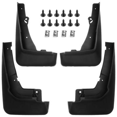 China Mud Flaps Splash Guards for BMW X6 F96 G06 2020 2021 M Sport for sale