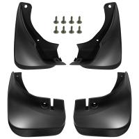 China Mud Flaps Splash Guards for Toyota Corolla Wagon 1993-1997 for sale