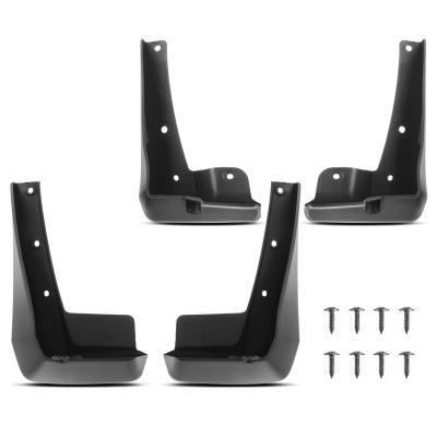 China Mud Flaps Splash Guards for Honda Civic 2022 Sedan for sale