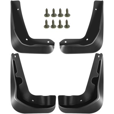 China Mud Flaps Splash Guards for Ford Focus 2012-2016 for sale