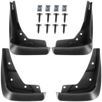 China Mud Flaps Splash Guards for Mercedes-Benz W205 S205 C43 AMG C63 AMG for sale
