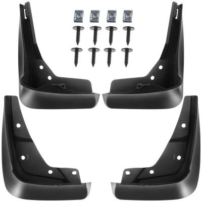 China Mud Flaps Splash Guards for Mercedes-Benz W205 S205 C43 AMG C63 AMG for sale