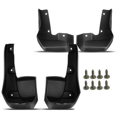 China Mud Flaps Splash Guards for Honda Civic Si 2017-2019 Sedan 1.5L for sale