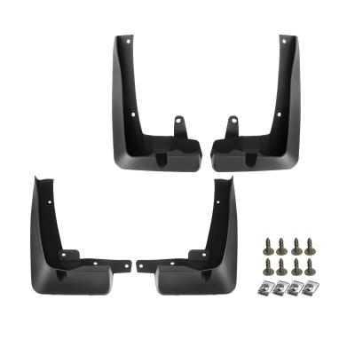 China Mud Flaps Splash Guards for BMW X3 M-Sport 2018 2019 for sale