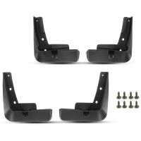 China Mud Flaps Splash Guards for Hyundai Sonata 2020 2021 for sale