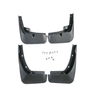 China Mud Flaps Splash Guards for Audi Q7 S-Line 2016-2018 for sale