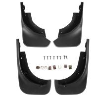 China Mud Flaps Splash Guards for Volkswagen VW Touareg 2007-2010 SUV for sale