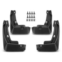 China 4x Front & Rear Splash Guards Mud Flaps for Toyota Venza 21-22 Sport Utility for sale