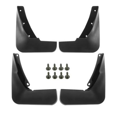 China Mud Flaps Splash Guards for Audi A6 C7 2012-2016 Sedan for sale