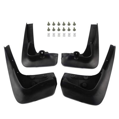 China Mud Flaps Splash Guards for BMW X6 E71 Series 2008-2014 for sale