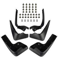 China 6x Front & Rear Mud Flaps Splash Guards for BMW F07 535i 550i GT 11-2016 for sale