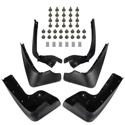 China 6x Front & Rear Mud Flaps Splash Guards for BMW F07 535i 550i GT 11-2016 for sale