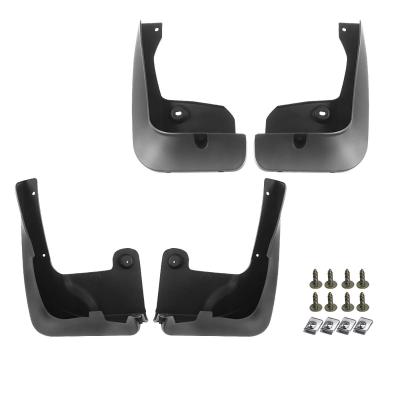 China Mud Flaps Splash Guards for BMW X4 F26 M-Sport 15-18 for sale
