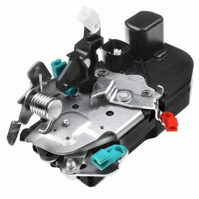 China Front Driver Door Lock Actuator for Chrysler Grand Voyager Town & Country 01-07 for sale
