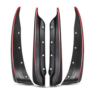 China Mud Flaps Splash Guards for Chevrolet Corvette C6 2005-2013 for sale