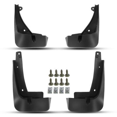 China Mud Flaps Splash Guards for Chevy Trax Premier Model 2019 2020 for sale