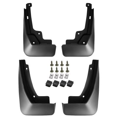 China Mud Flaps Splash Guards for Chevrolet Blazer 2019 2020 for sale
