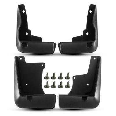 China Mud Flaps Splash Guards for Toyota Camry Sedan 2018 SE XSE for sale