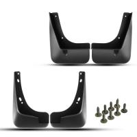 China Mud Flaps Splash Guards for Chevrolet Malibu 12-15 Limited 2016 for sale