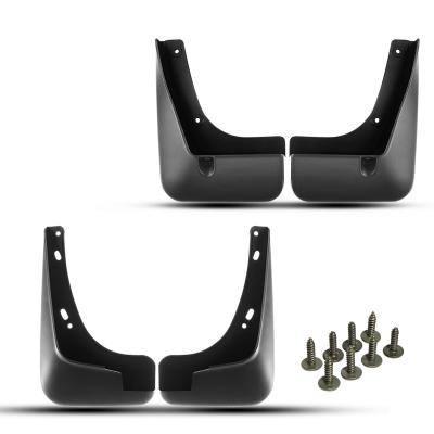 China Mud Flaps Splash Guards for Chevrolet Malibu 12-15 Limited 2016 for sale
