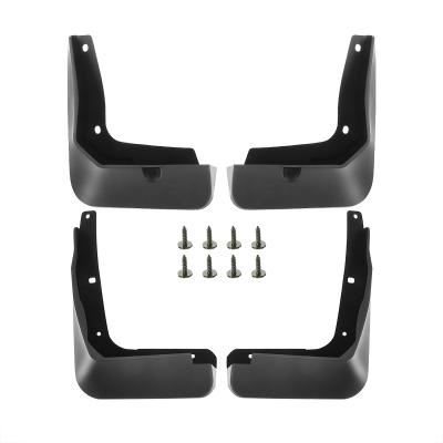 China Mud Flaps Splash Guards for Hyundai Sonata 2018 2019 for sale