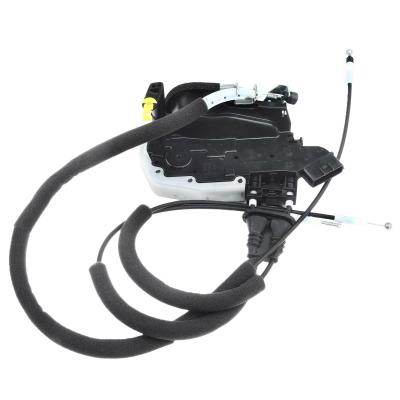 China Front Driver Door Lock Actuator for Nissan Murano 2008 2009 2010 for sale