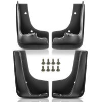 China Mud Flaps Splash Guards for Nissan Altima 2008-2012 Sedan Coupe for sale