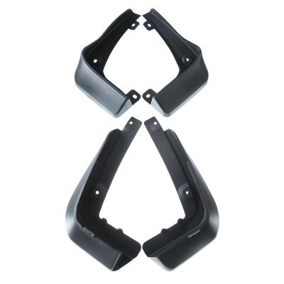 China Mud Flaps Splash Guards with Fender Flares for Honda HR-V 2016-2018 for sale