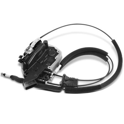 China Front Passenger Door Lock Actuator for Nissan Rogue 2008-2015 Rogue Select for sale