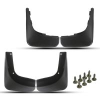 China Mud Flaps Splash Guards for Volkswagen Golf MK6 for sale