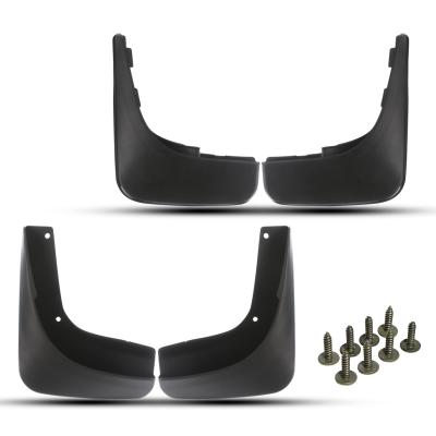 China Mud Flaps Splash Guards for Volkswagen Golf MK6 for sale