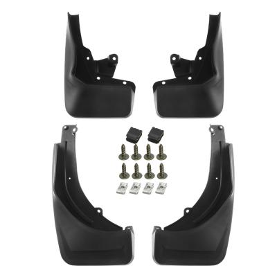 China Mud Flaps Splash Guards for Mercedes-Benz GLE W167 2019 2020 for sale
