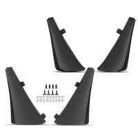 China 4x Mud Flaps Splash Guards for Chevy Corvette Stingray 2020-2022 for sale