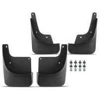 China 4x Mud Flaps Splash Guards for Suzuki Grand Vitara 1999-2005 for sale