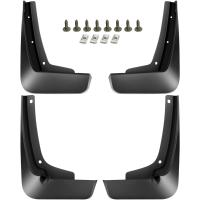 China Mud Flaps Splash Guards for Chevrolet Equinox 2018-2023 for sale