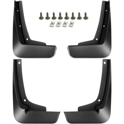 China Mud Flaps Splash Guards for Chevrolet Equinox 2018-2023 for sale