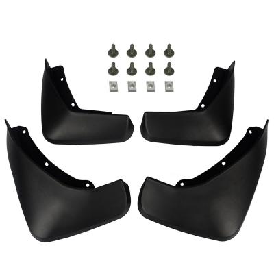 China Mud Flaps Splash Guards for Volvo XC90 2015-2023 for sale