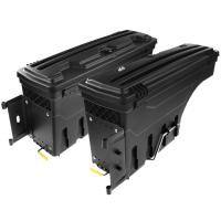 China 2x Left & Right Truck Bed Storage Box ToolBox for Chevy Colorado GMC Canyon 04-12 for sale