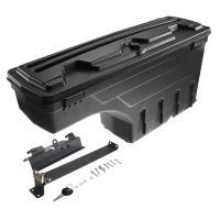 China Rear Passenger Truck Bed Storage Box ToolBox for Chevy Silverado GMC Sierra 1500 for sale