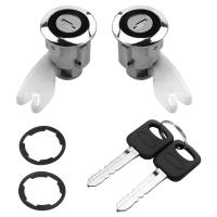 China Front Door Door Lock Actuator for Ford F-150 F-250 Explorer E-150 Econoline for sale