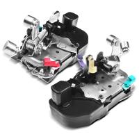 China 2x Front Door Lock Actuator for Jeep Commander 2006-2010 Sport Utility for sale