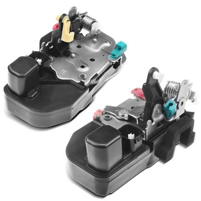 China 2x Front Door Lock Actuator for Chrysler 300 Dodge Charger Magnum for sale