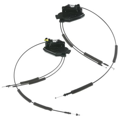 China 2x Front Door Lock Actuator for Nissan Altima 2013-2018 for sale