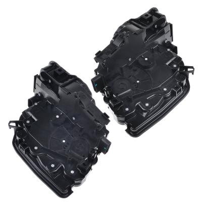 China 2x Rear Door Lock Actuator for BMW G11 740i 750i X5 X6 with Anti-Theft for sale
