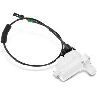 China Rear Passenger Door Lock Actuator for Mercedes-Benz W222 S450 S600 w/Soft Close for sale